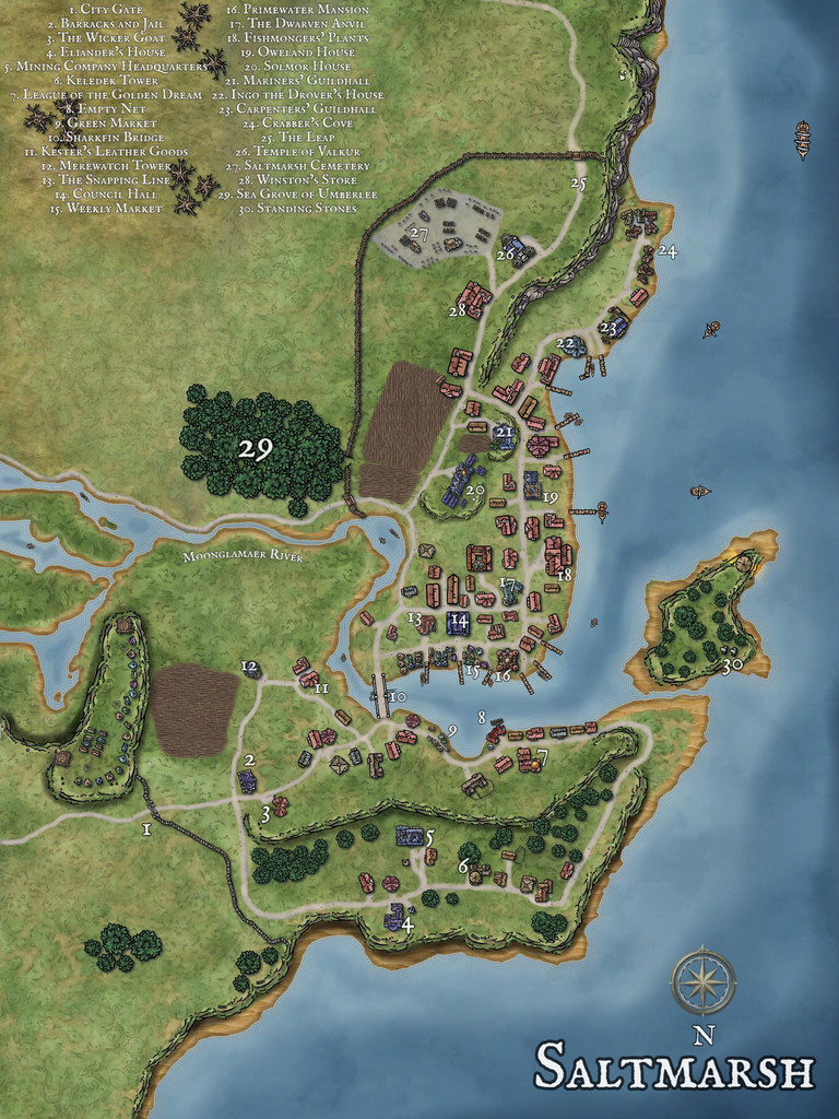 Holythunder - Inkarnate | Inkarnate - Create Fantasy Maps Online