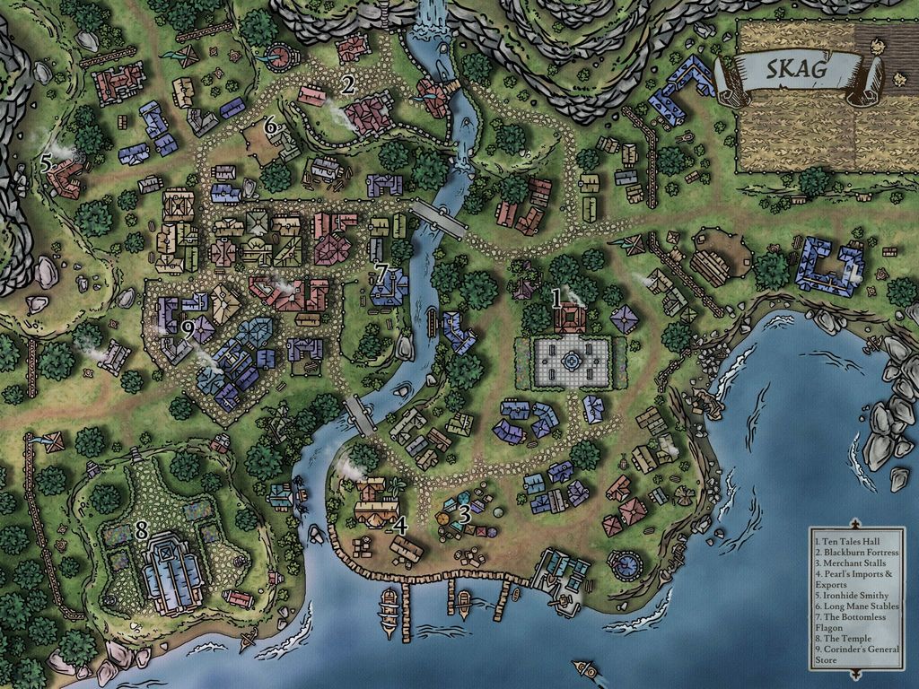 Adam - Inkarnate | Inkarnate - Create Fantasy Maps Online