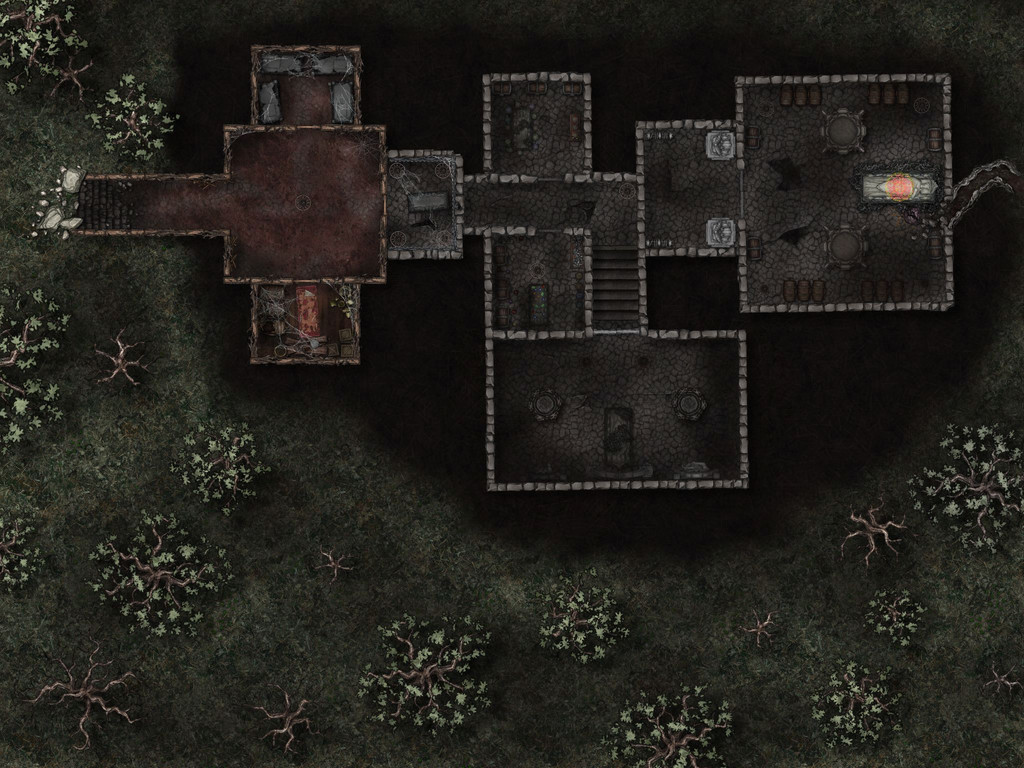 DM Dave - Inkarnate | Inkarnate - Create Fantasy Maps Online