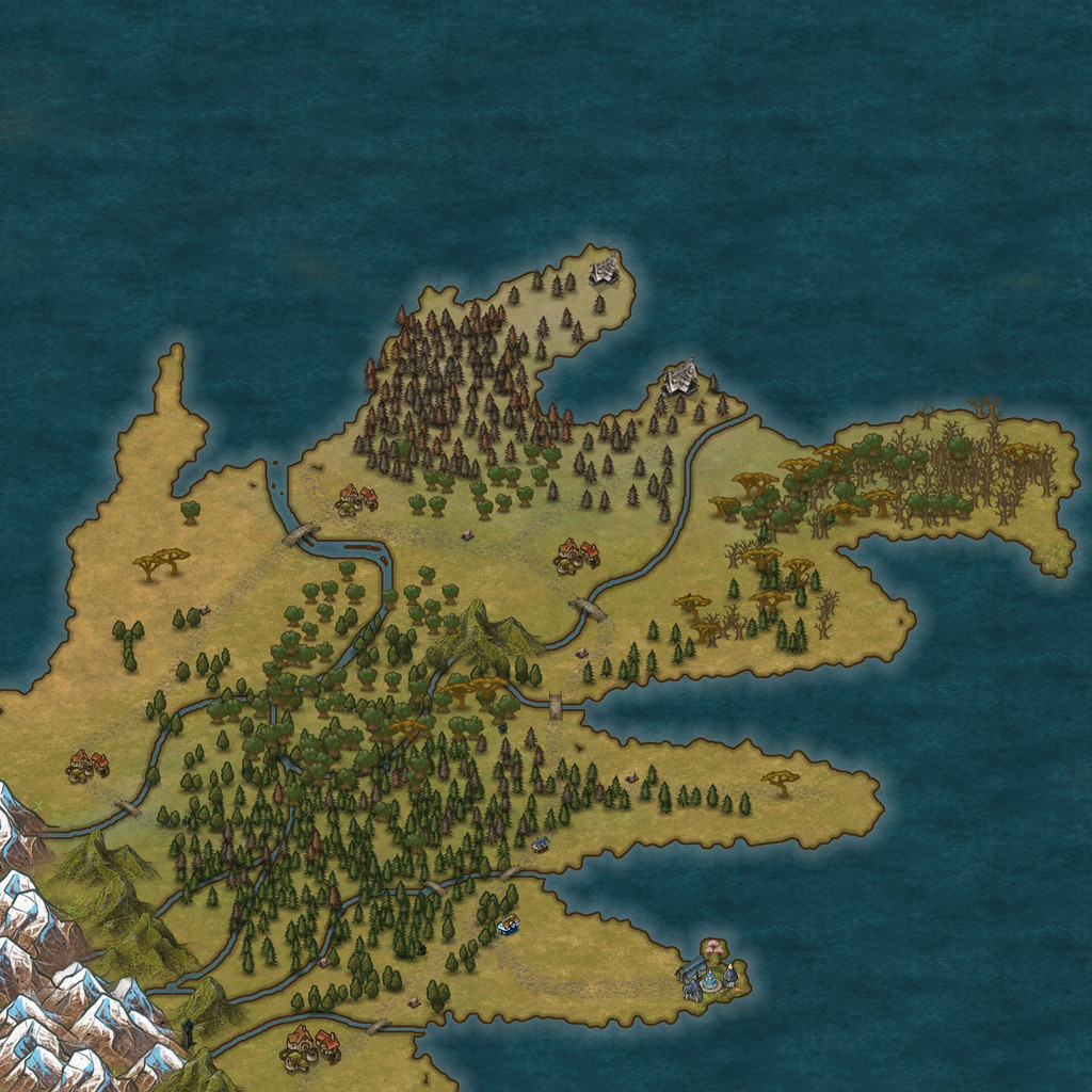 Inkarnate - Create Fantasy Maps Online