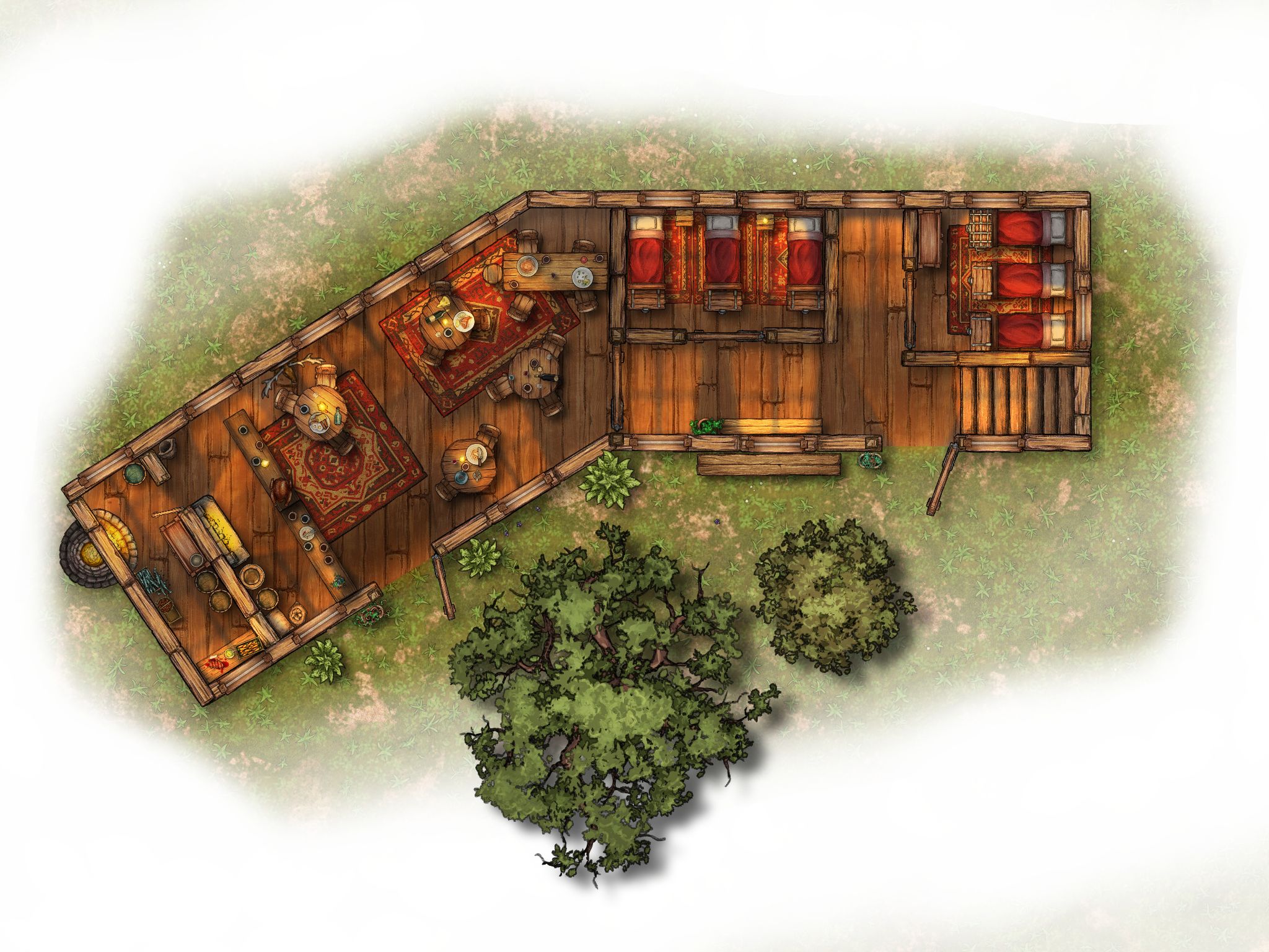 Taverne | Inkarnate - Create Fantasy Maps Online