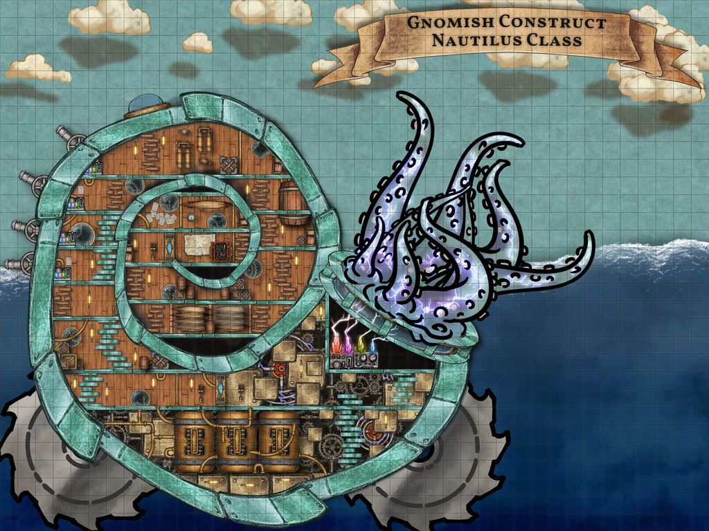 Skwerl Jack - Inkarnate | Inkarnate - Create Fantasy Maps Online