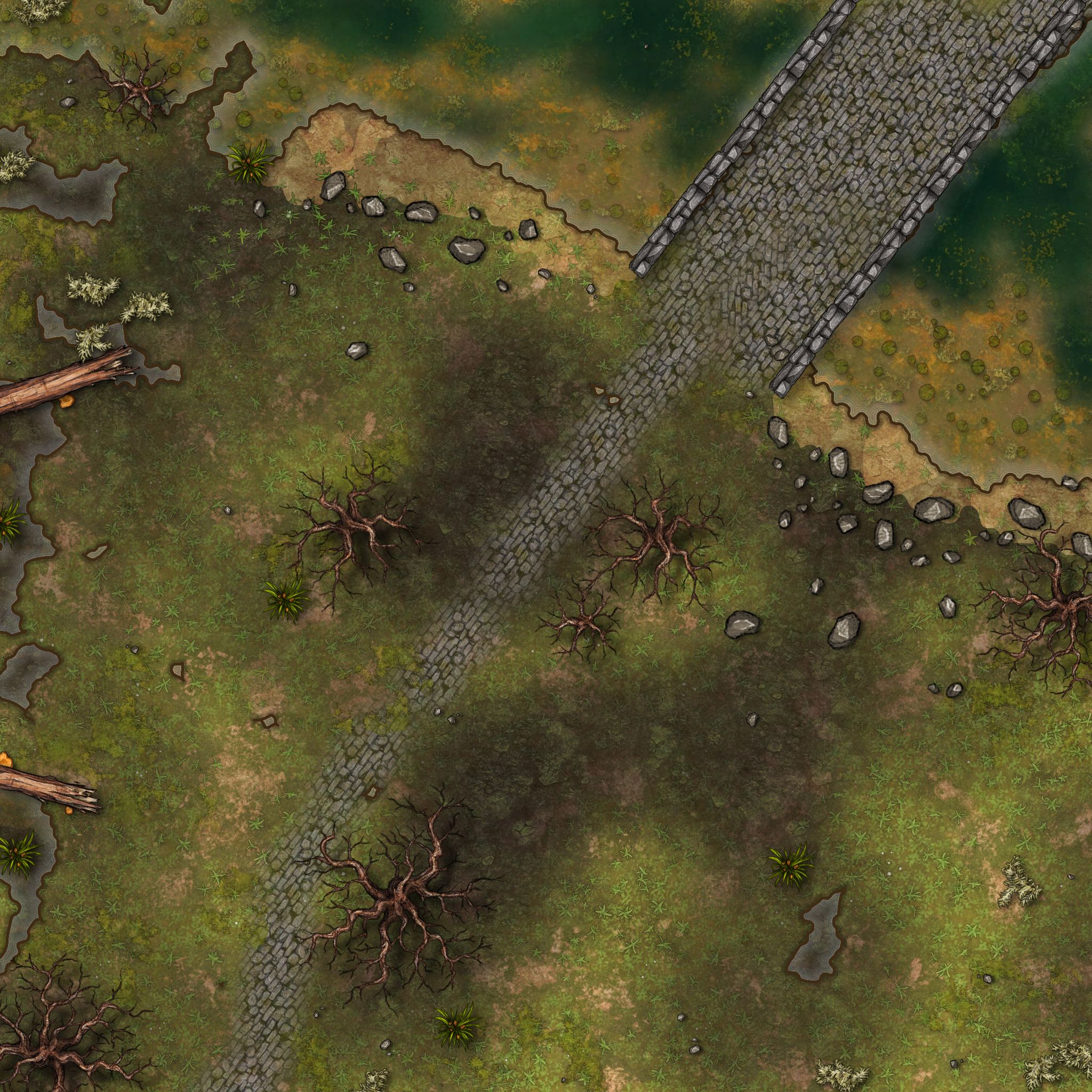 Inkarnate - Create Fantasy Maps Online