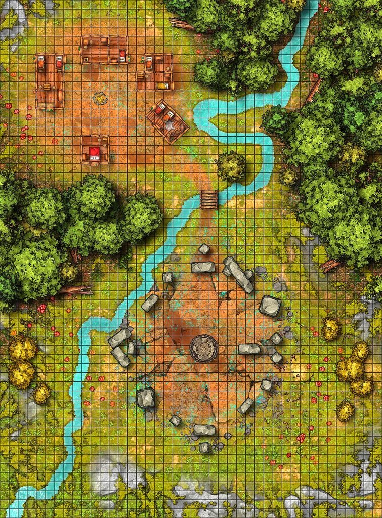 Vilmos Horvath - Inkarnate | Inkarnate - Create Fantasy Maps Online