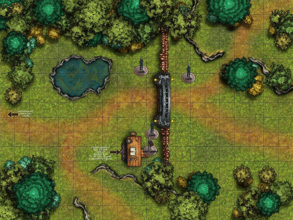 Last Tarrasque - Inkarnate | Inkarnate - Create Fantasy Maps Online