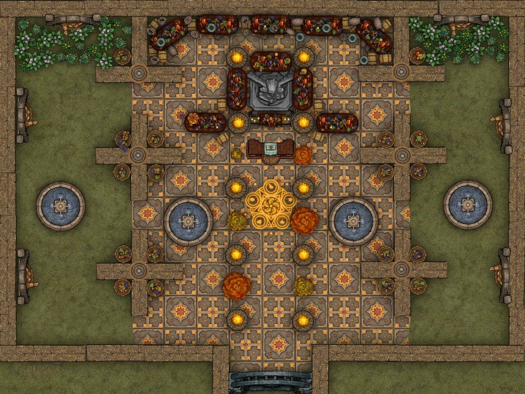 Inkarnate - Create Fantasy Maps Online