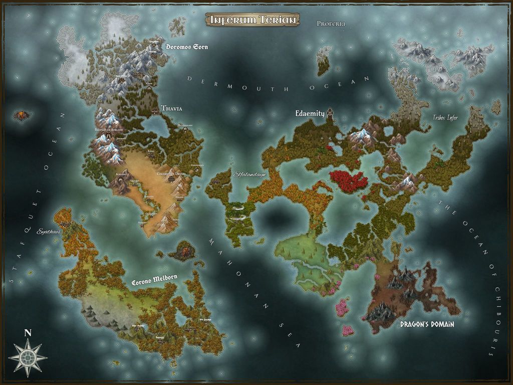 Hilks - Inkarnate | Inkarnate - Create Fantasy Maps Online