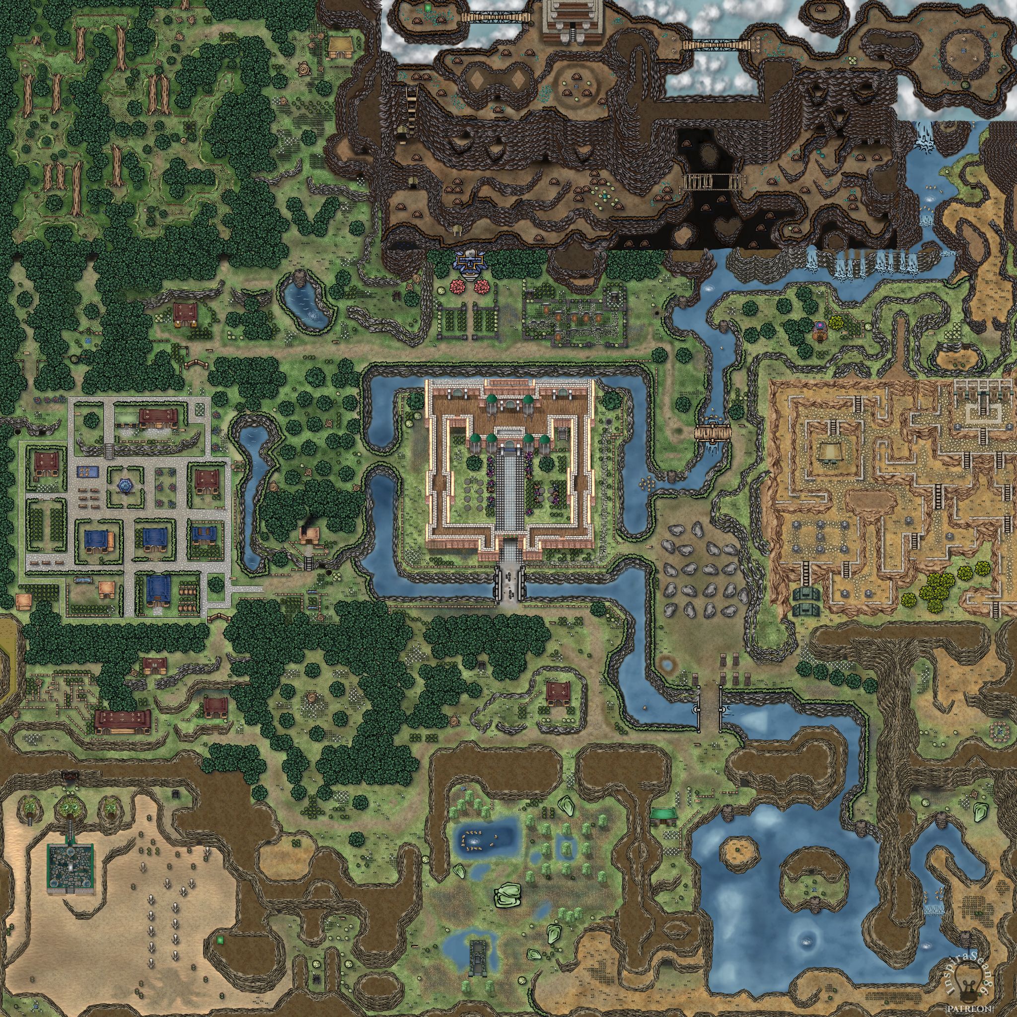 LttP | Inkarnate - Create Fantasy Maps Online