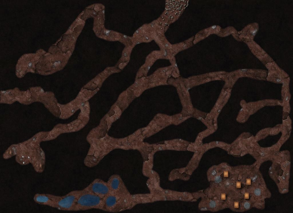 Platinum Mine | Inkarnate - Create Fantasy Maps Online