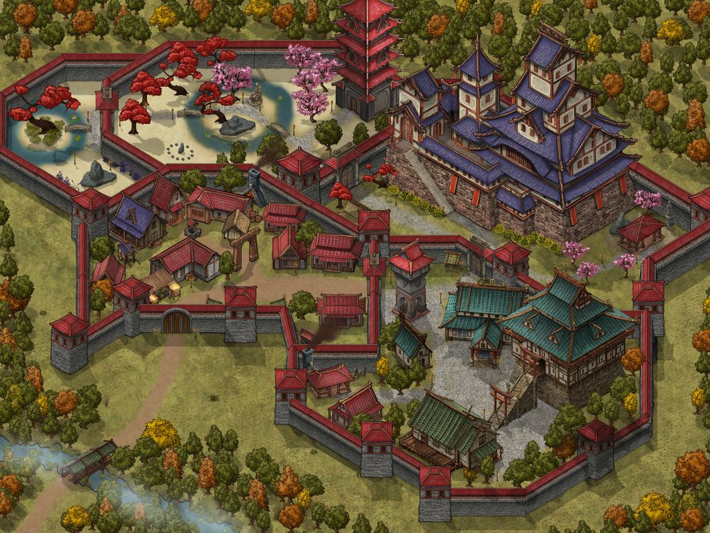 Marek Klein - Inkarnate | Inkarnate - Create Fantasy Maps Online