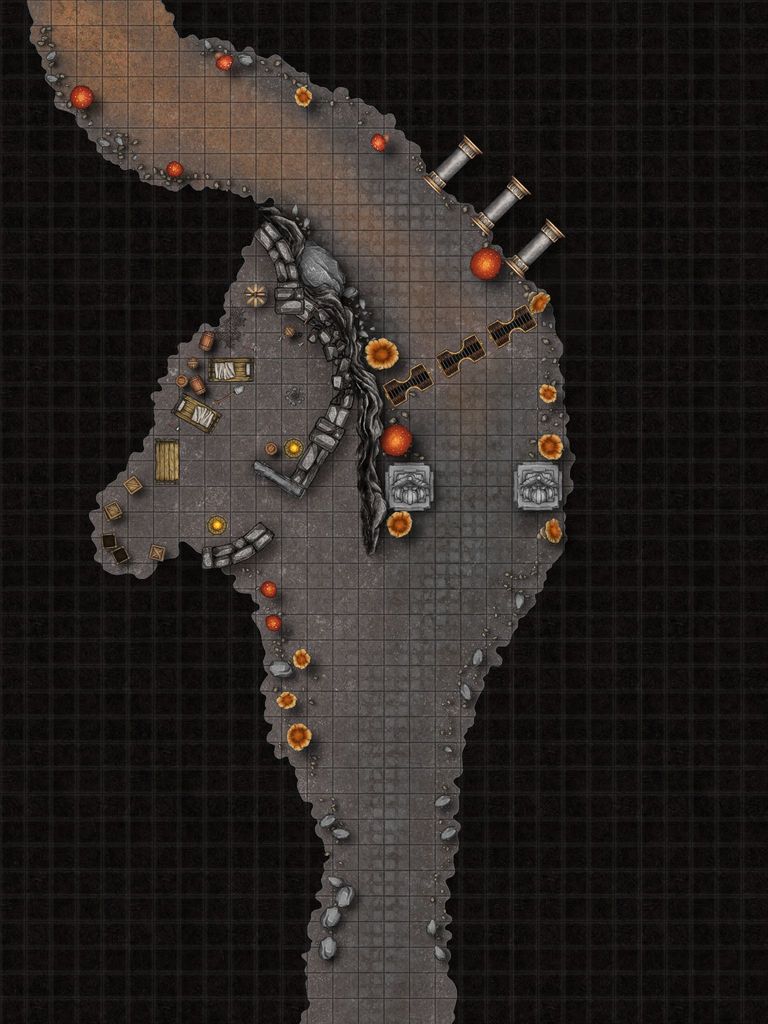 Presence - Inkarnate | Inkarnate - Create Fantasy Maps Online