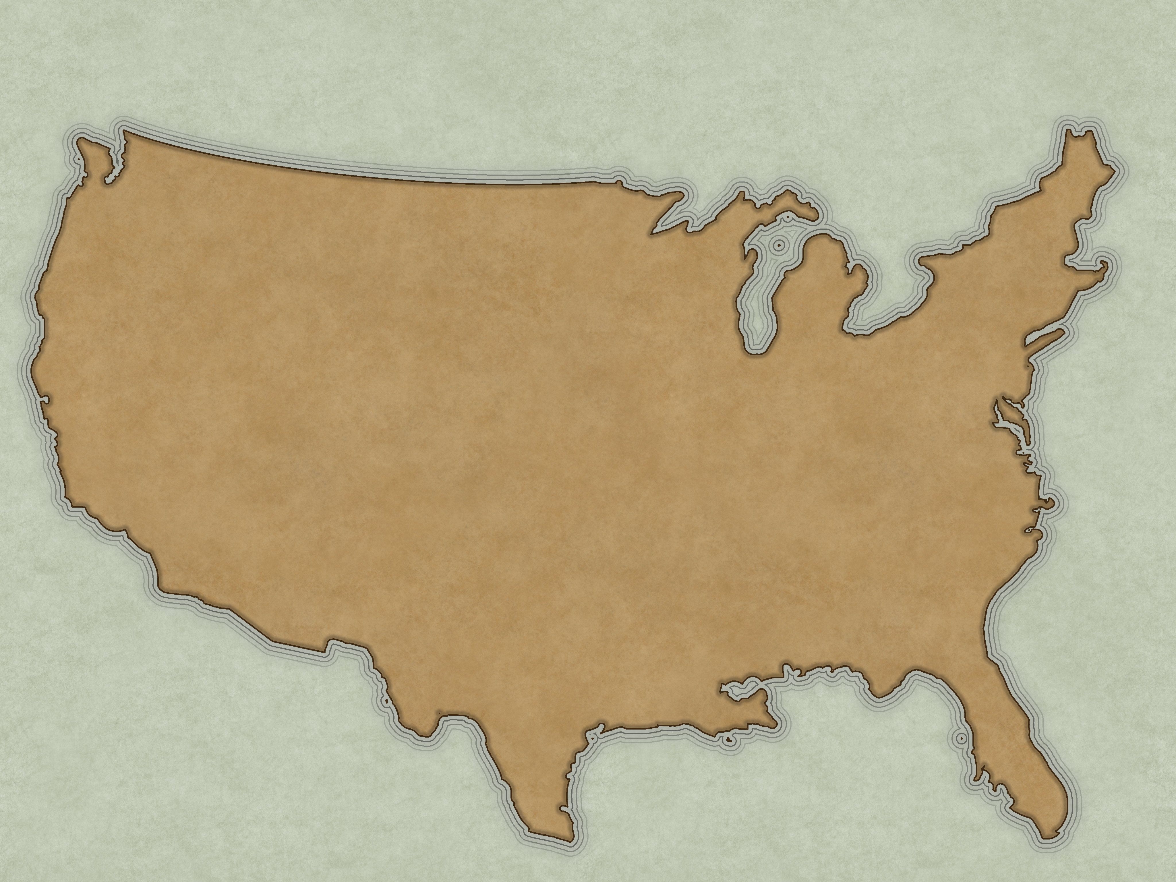 USA Template | Inkarnate - Create Fantasy Maps Online