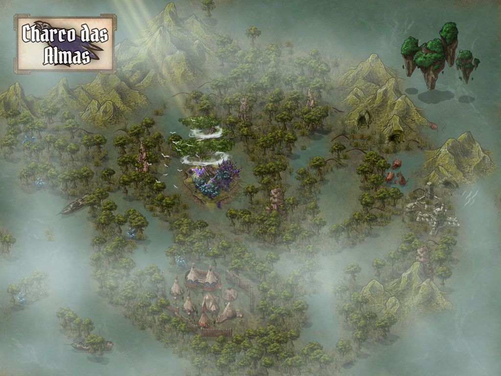 FFD (Anão Gigante) - Inkarnate | Inkarnate - Create Fantasy Maps Online