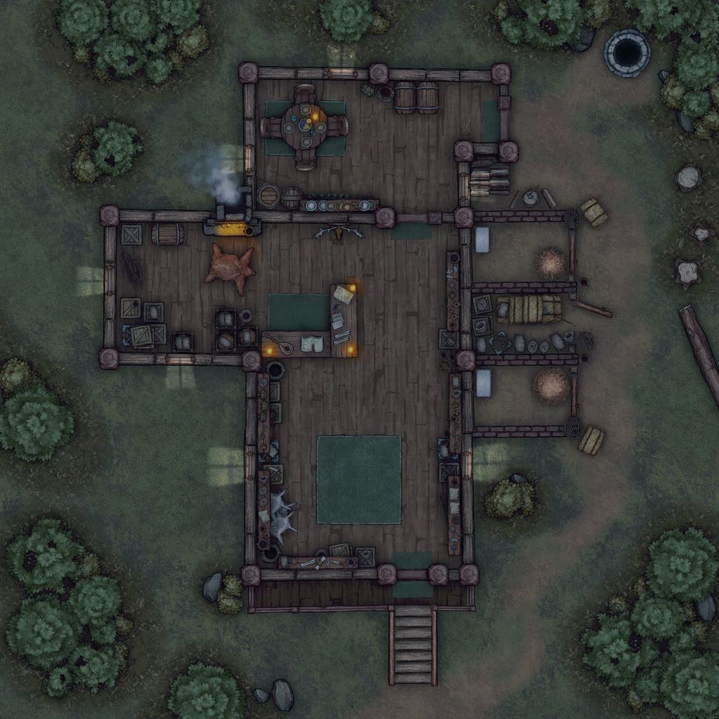 General Store | Inkarnate - Create Fantasy Maps Online