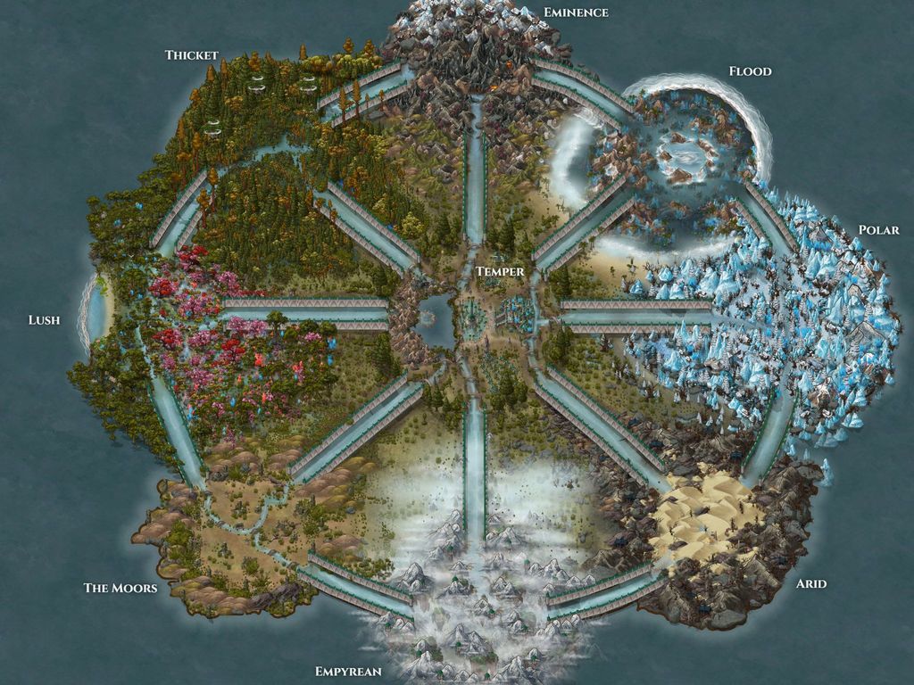 Haline (old) | Inkarnate - Create Fantasy Maps Online