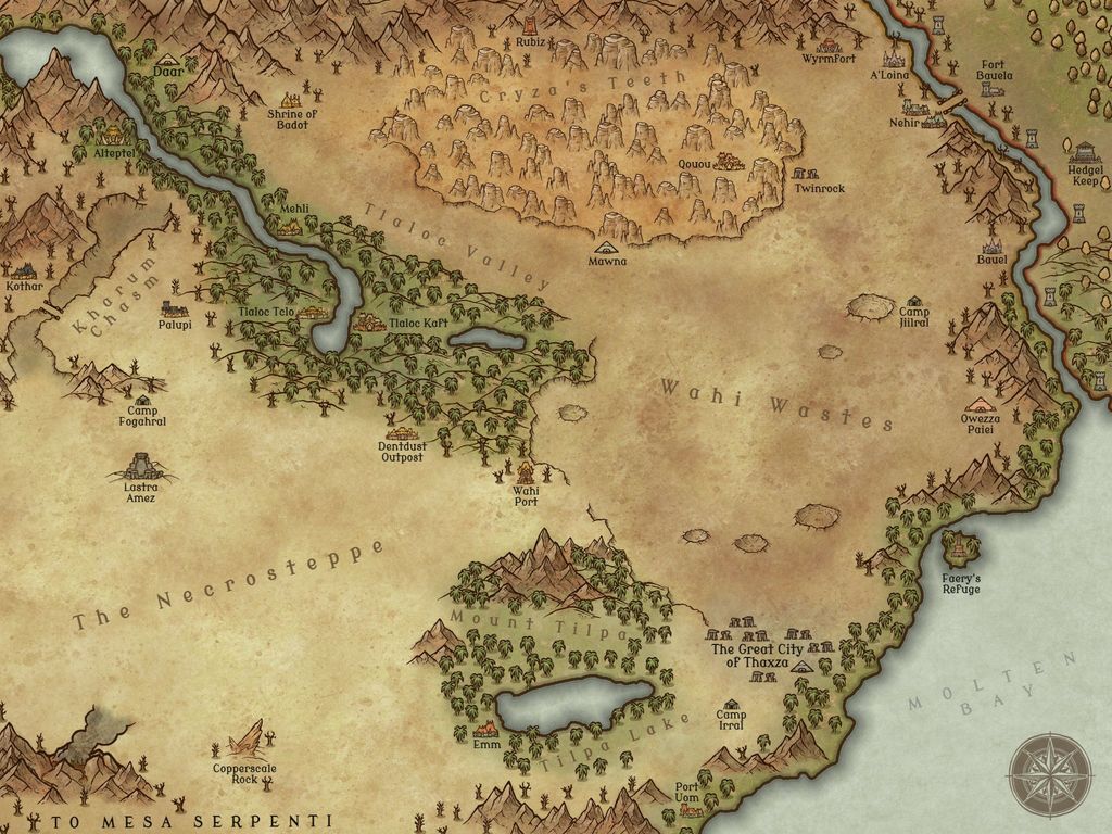 Purple Pims - Inkarnate | Inkarnate - Create Fantasy Maps Online