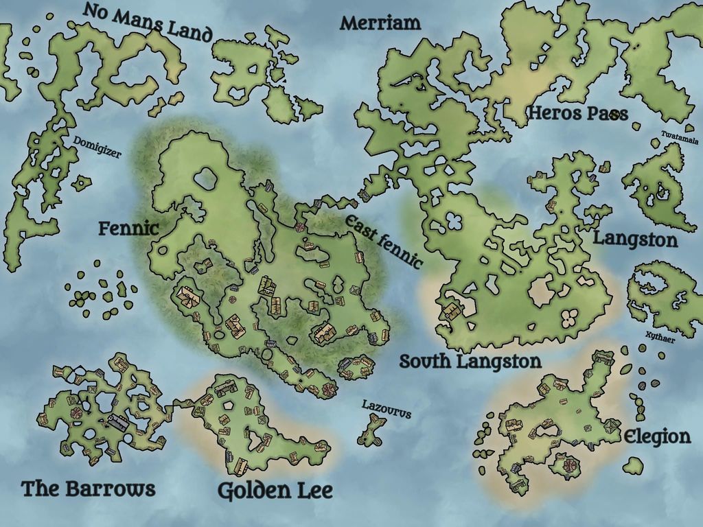 Colt - Inkarnate | Inkarnate - Create Fantasy Maps Online