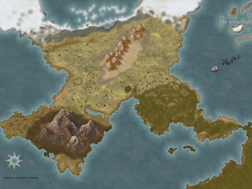 Inkarnate - Create Fantasy Maps Online