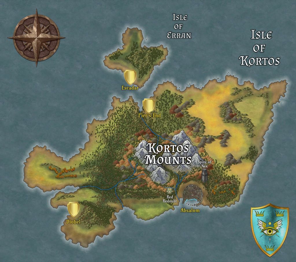 RedRobb - Inkarnate | Inkarnate - Create Fantasy Maps Online