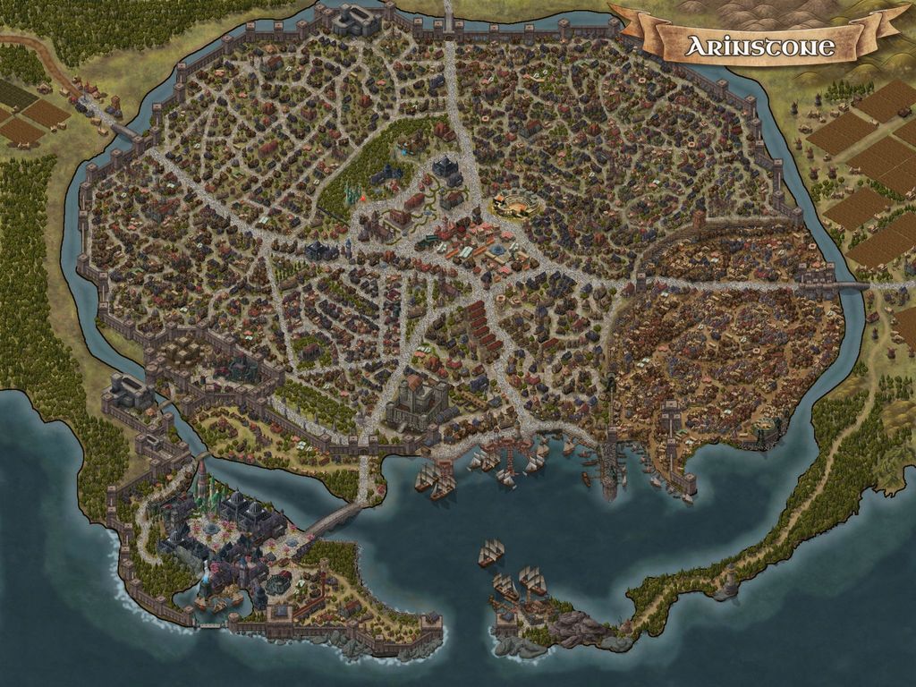 Vladimir Rassushin - Inkarnate | Inkarnate - Create Fantasy Maps Online