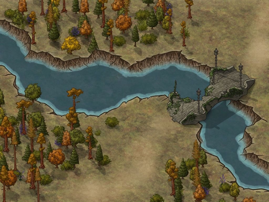 Inkarnate - Create Fantasy Maps Online