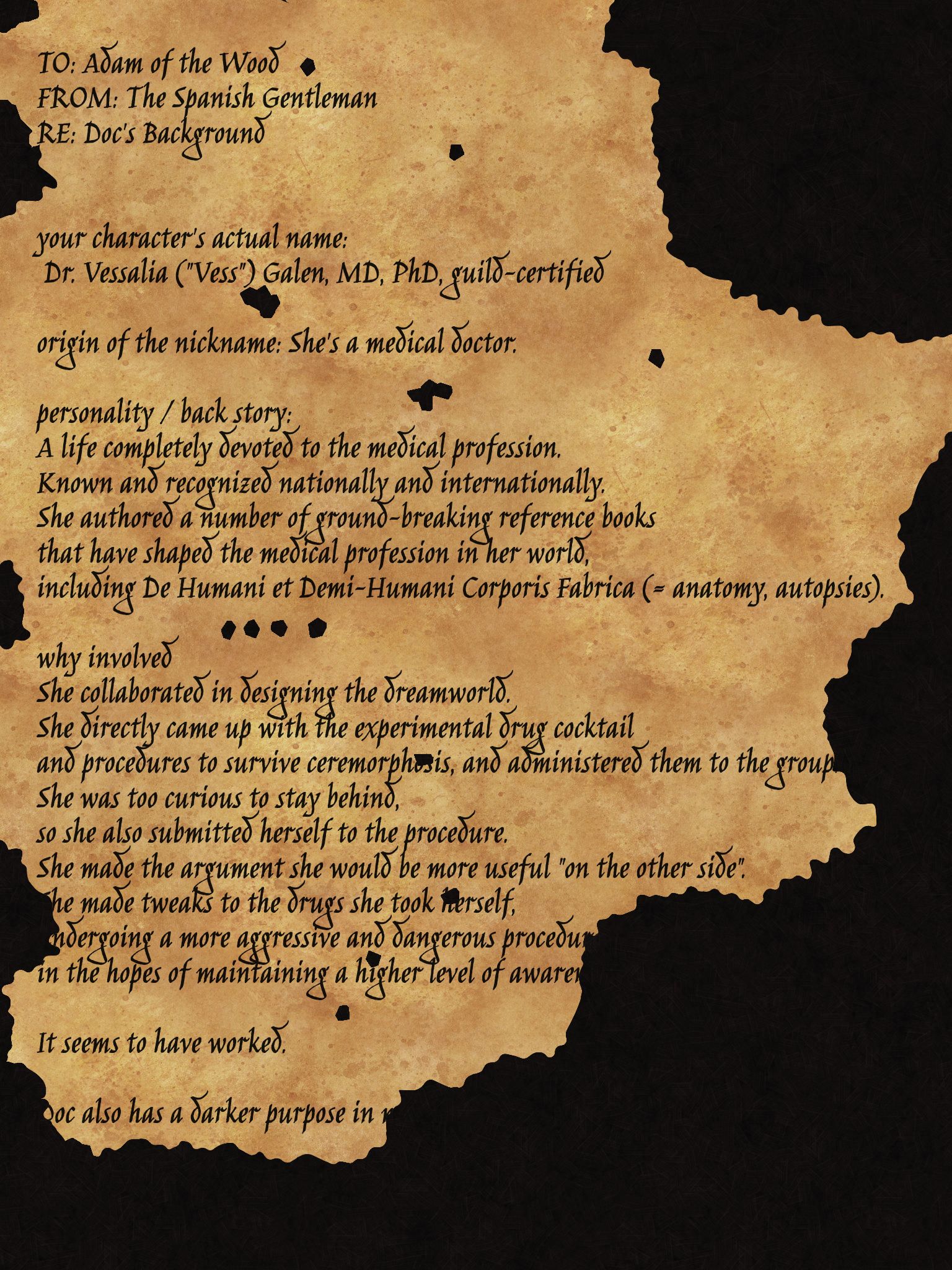 Letter | Inkarnate - Create Fantasy Maps Online