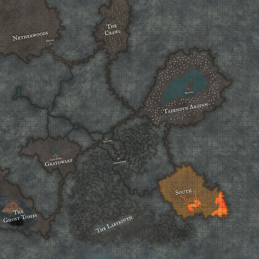 Inkarnate - Create Fantasy Maps Online