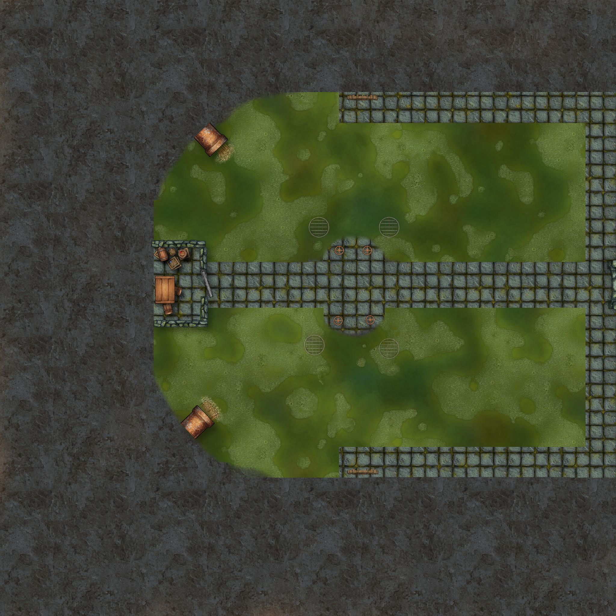 Aboleth's Lair | Inkarnate - Create Fantasy Maps Online