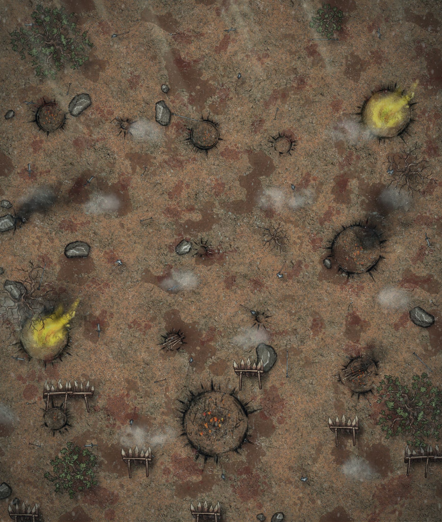 War | Inkarnate - Create Fantasy Maps Online