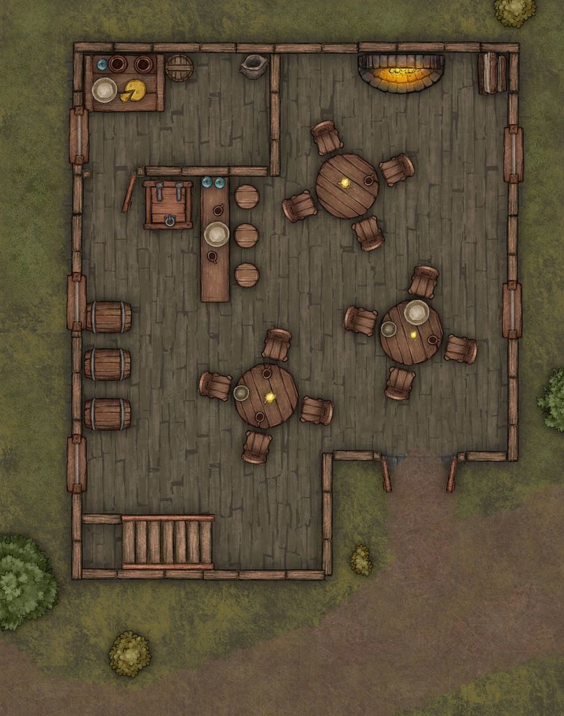 pgmillon - Inkarnate | Inkarnate - Create Fantasy Maps Online