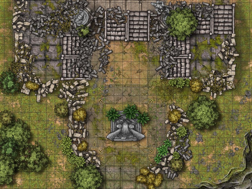 Inkarnate - Create Fantasy Maps Online