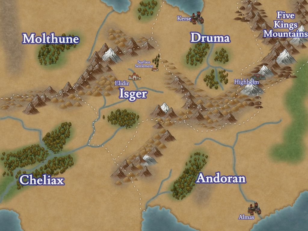 JarvisCanadian - Inkarnate | Inkarnate - Create Fantasy Maps Online