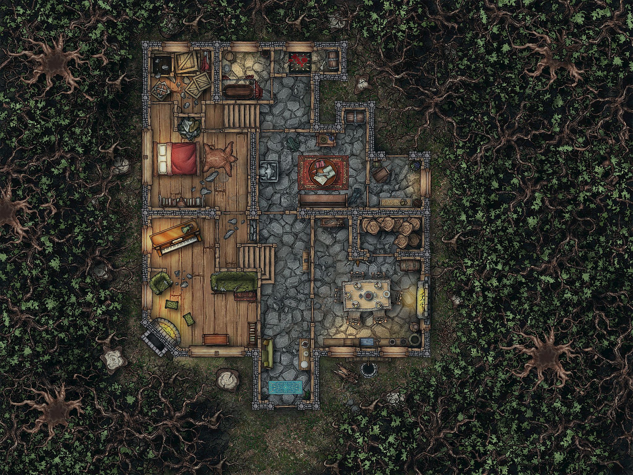 COLERA - Inkarnate | Inkarnate - Create Fantasy Maps Online