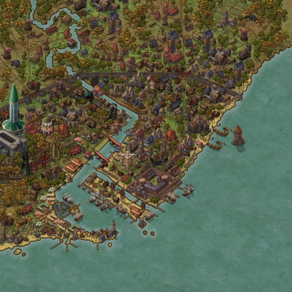 GM Trystin - Inkarnate | Inkarnate - Create Fantasy Maps Online