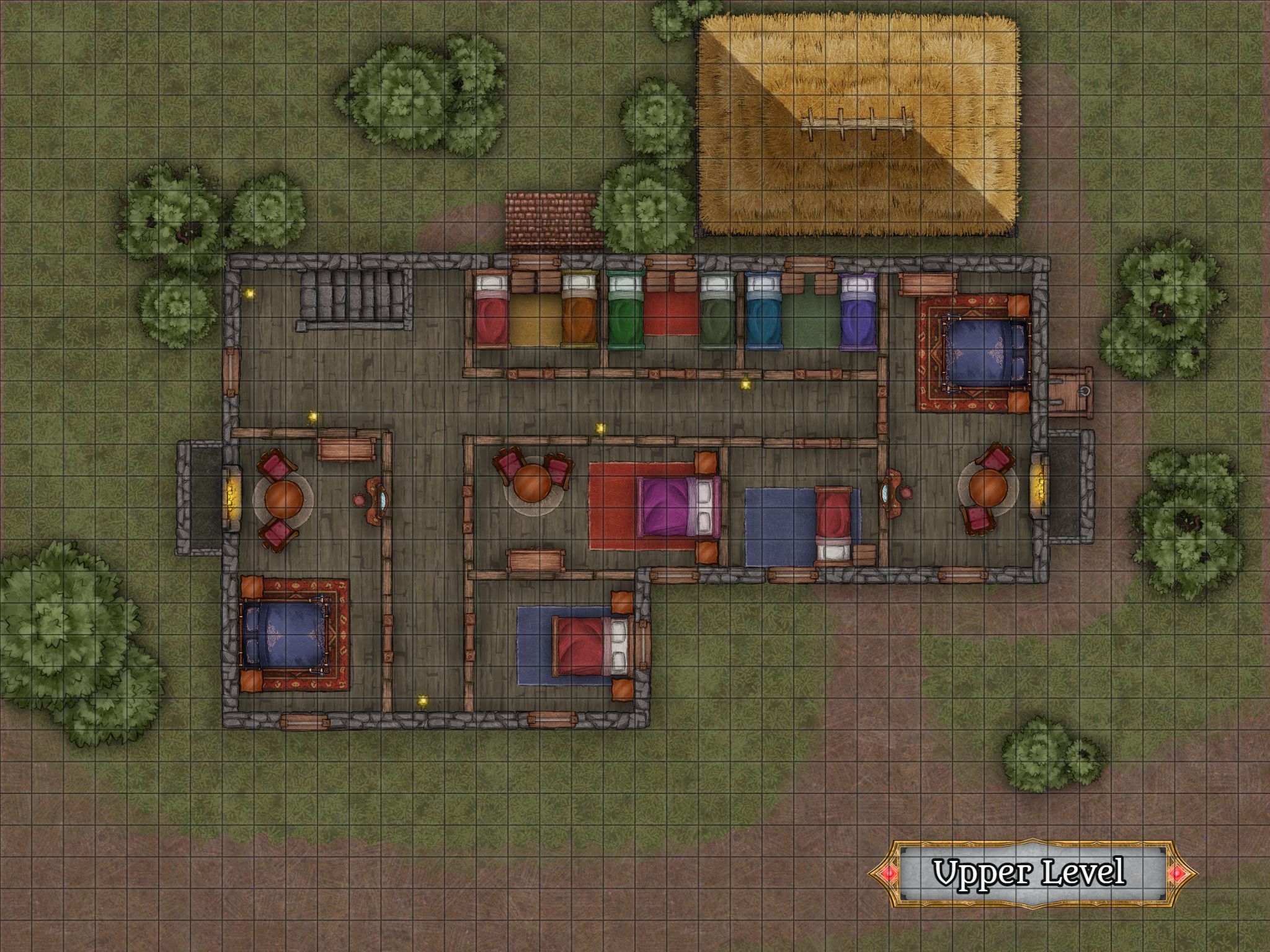 Inkarnate - Create Fantasy Maps Online