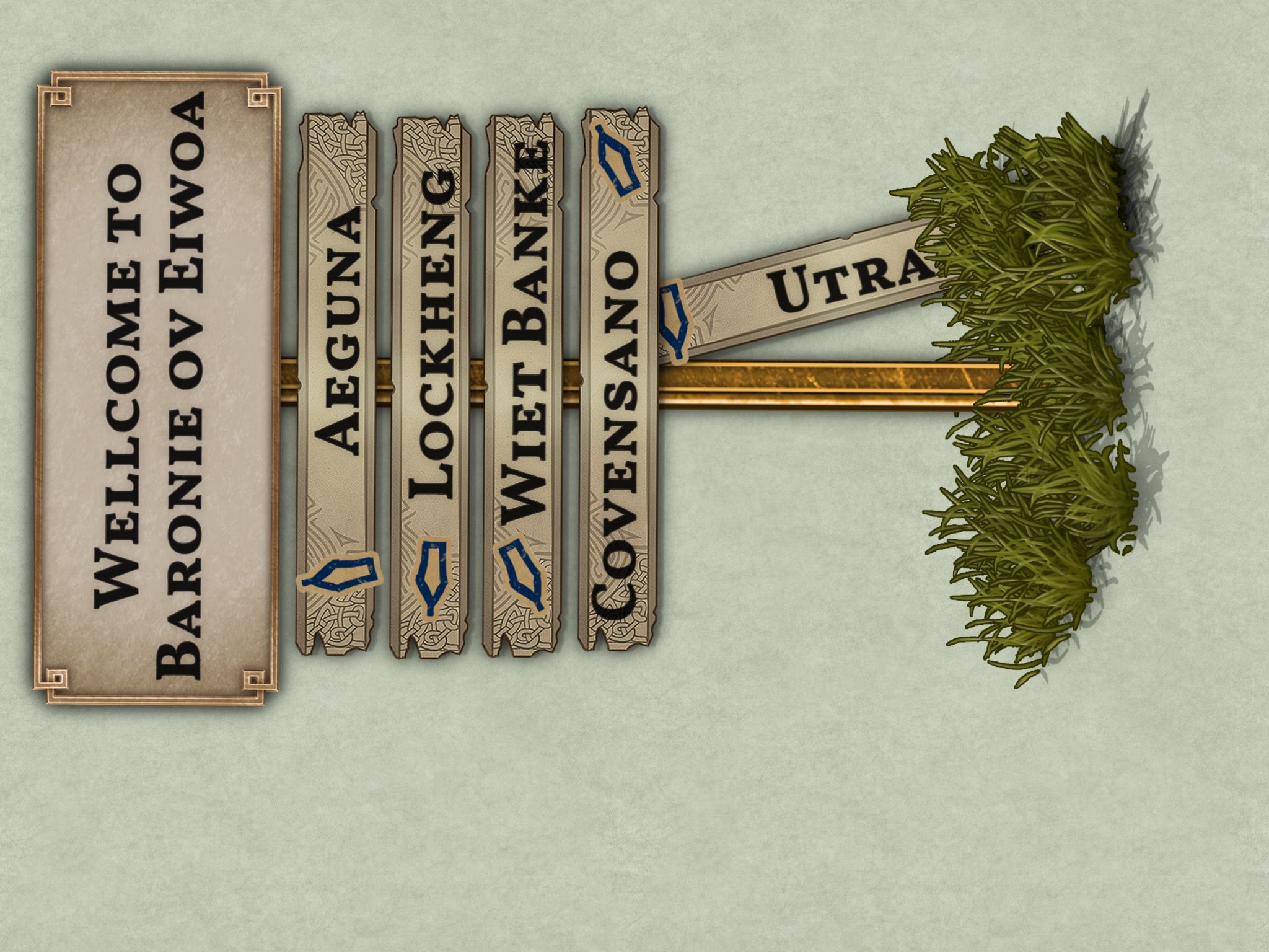 Baronie ov Eiowa Signpost | Inkarnate - Create Fantasy Maps Online