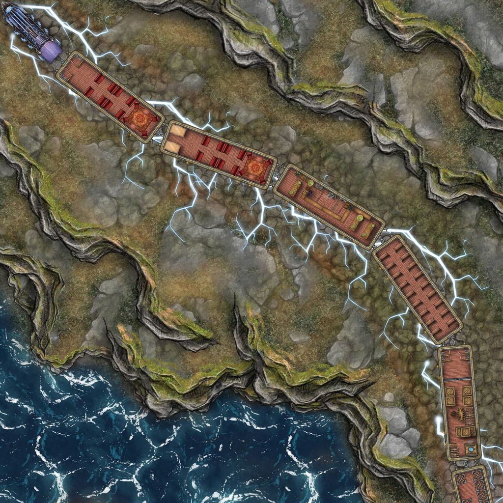 Valdain Museum of Natural History | Inkarnate - Create Fantasy Maps Online