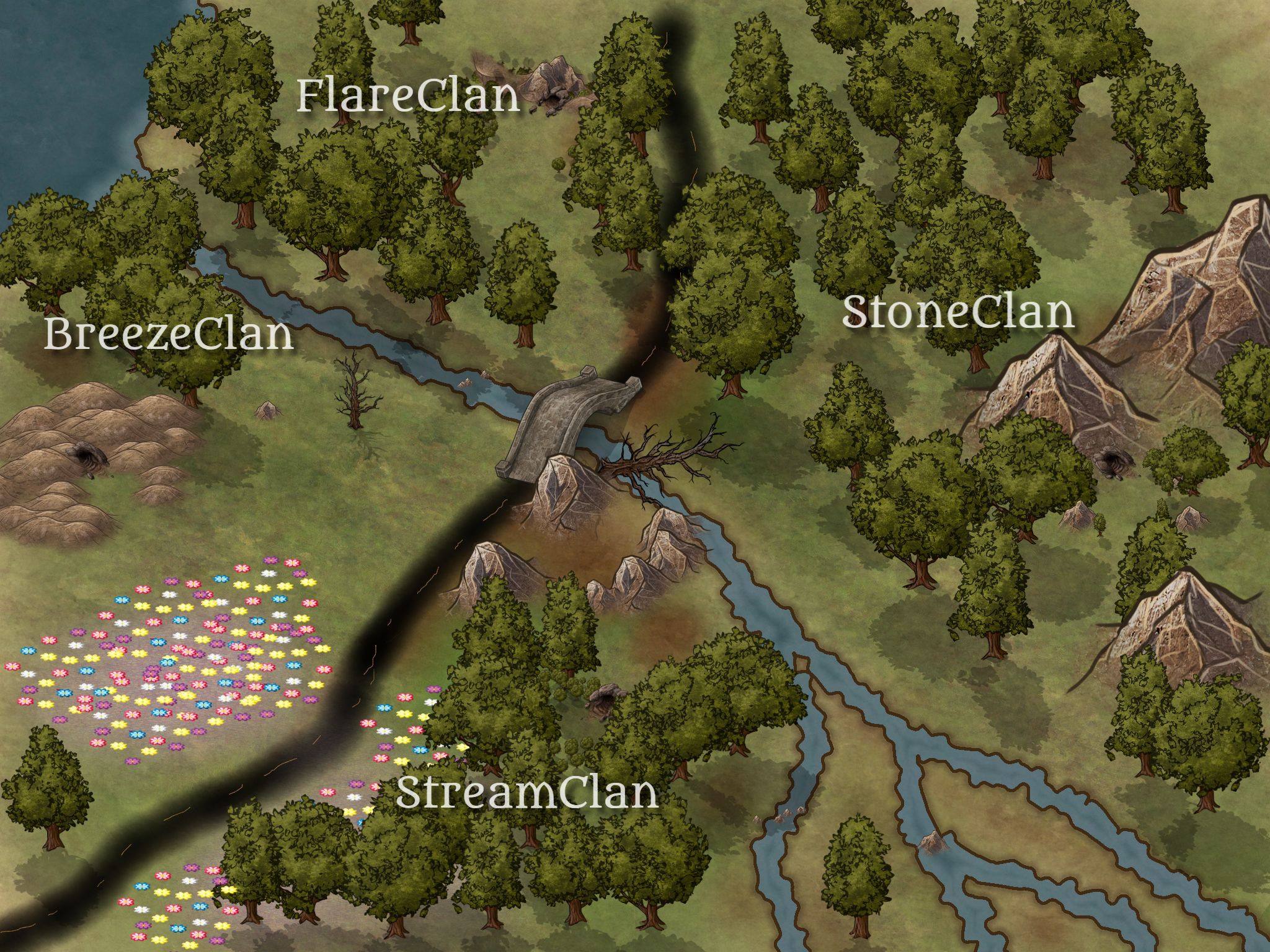 Inkarnate Fantasy Maps