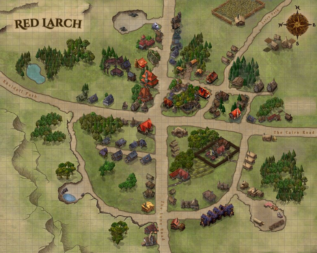 Inkarnate - Create Fantasy Maps Online