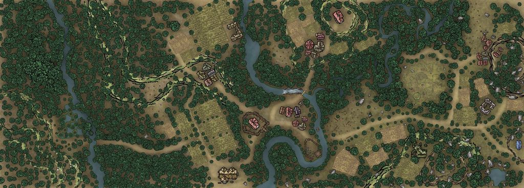 Silvano Oracolo - Inkarnate | Inkarnate - Create Fantasy Maps Online