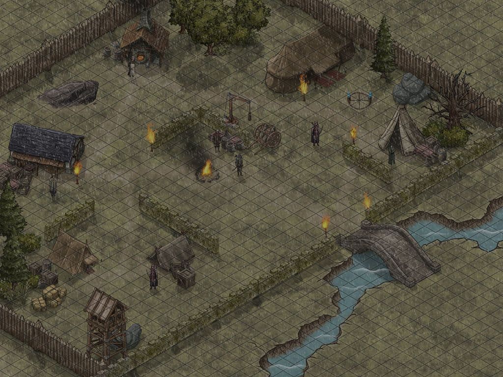 Inkarnate - Create Fantasy Maps Online