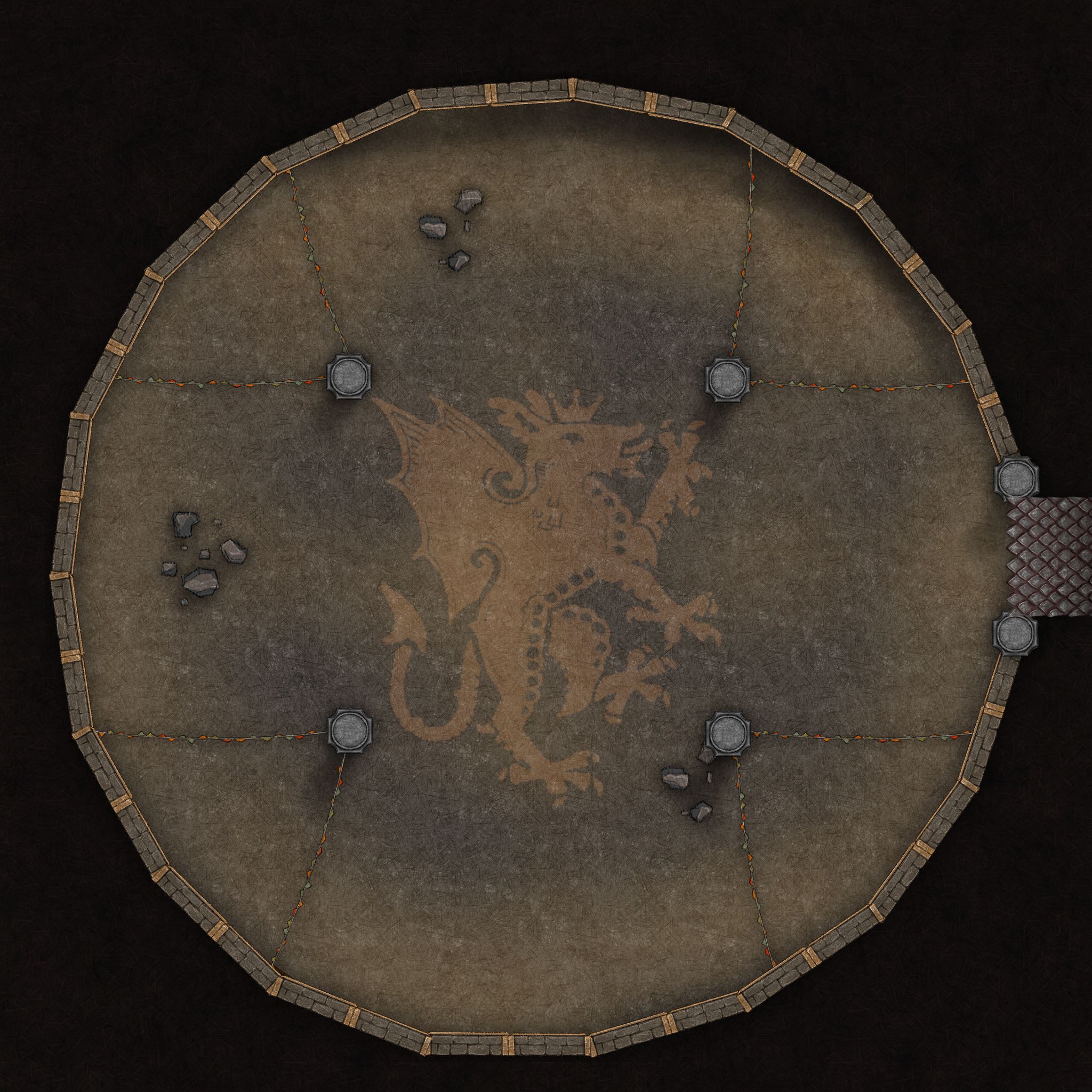 Show Arena | Inkarnate - Create Fantasy Maps Online