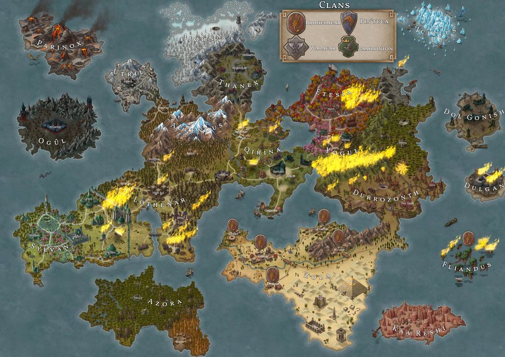 DA BEST - Inkarnate | Inkarnate - Create Fantasy Maps Online