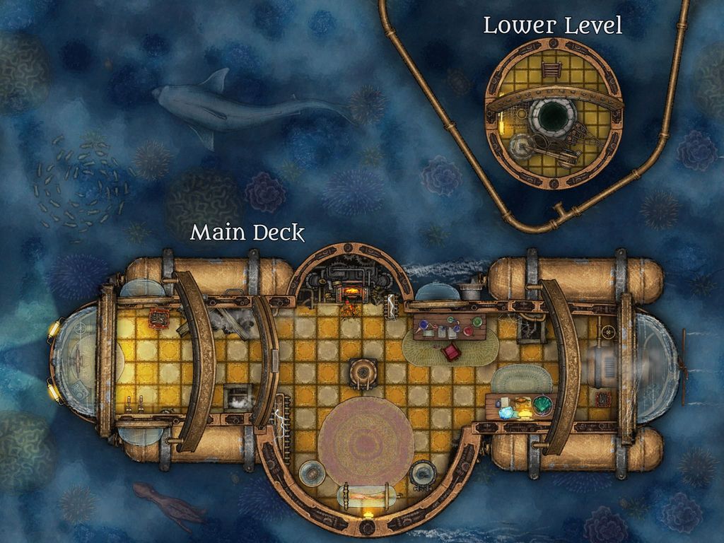 ZenMaps - Inkarnate | Inkarnate - Create Fantasy Maps Online