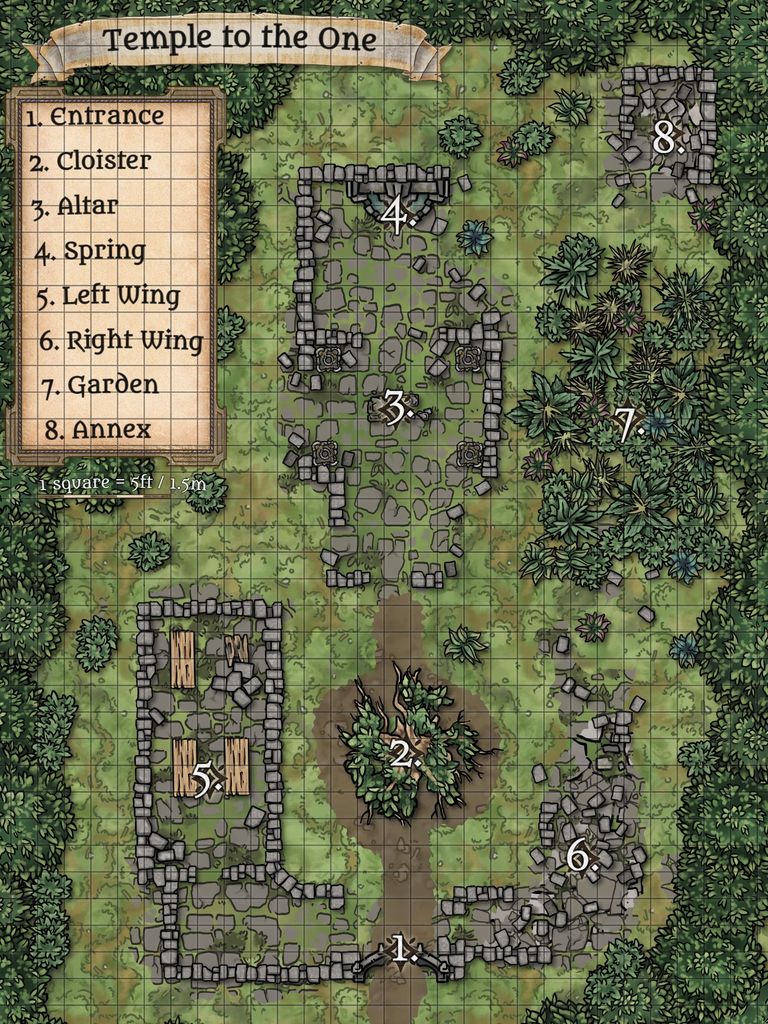 Inkarnate - Create Fantasy Maps Online