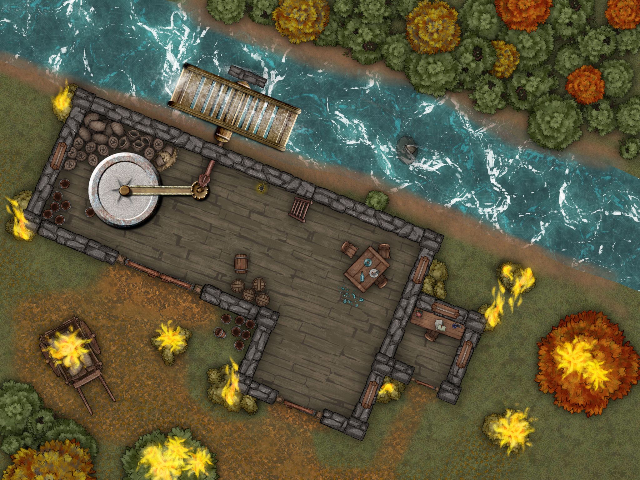 Inkarnate - Create Fantasy Maps Online
