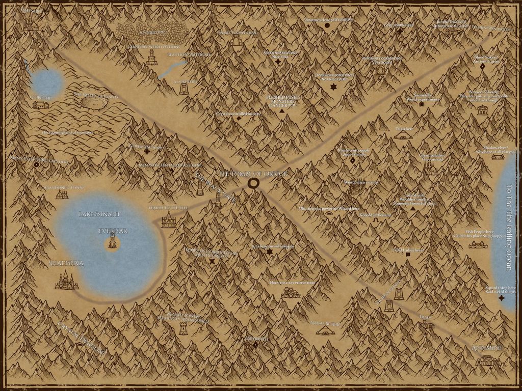 Roll to rp - Inkarnate | Inkarnate - Create Fantasy Maps Online