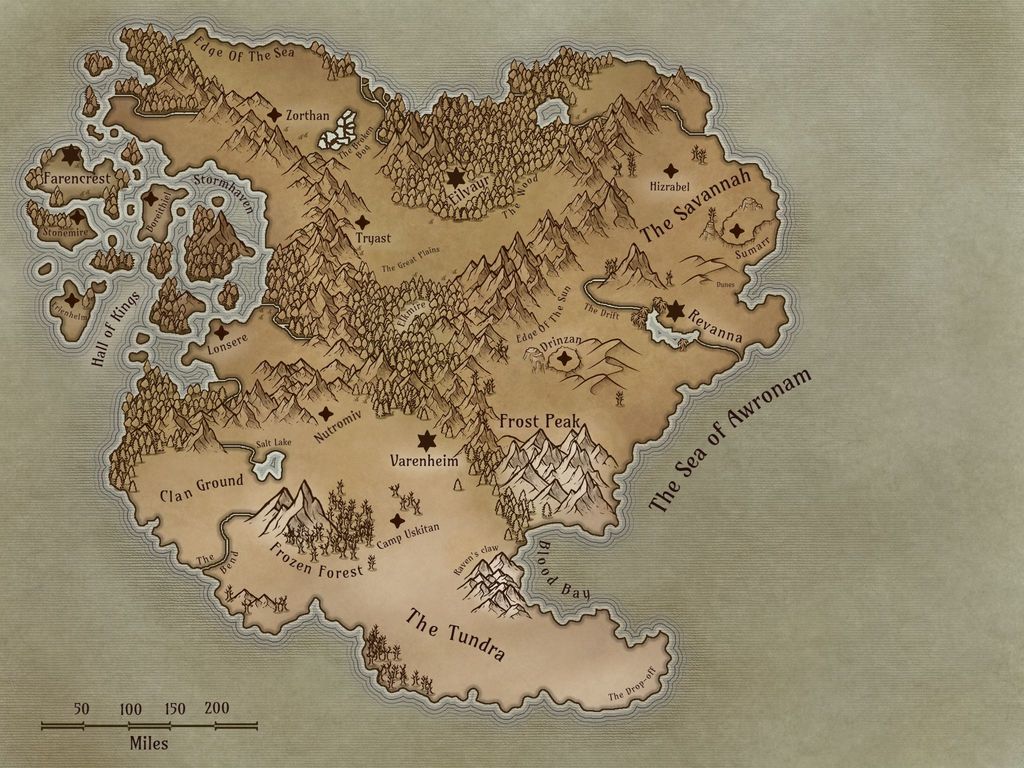 Cole - Inkarnate | Inkarnate - Create Fantasy Maps Online