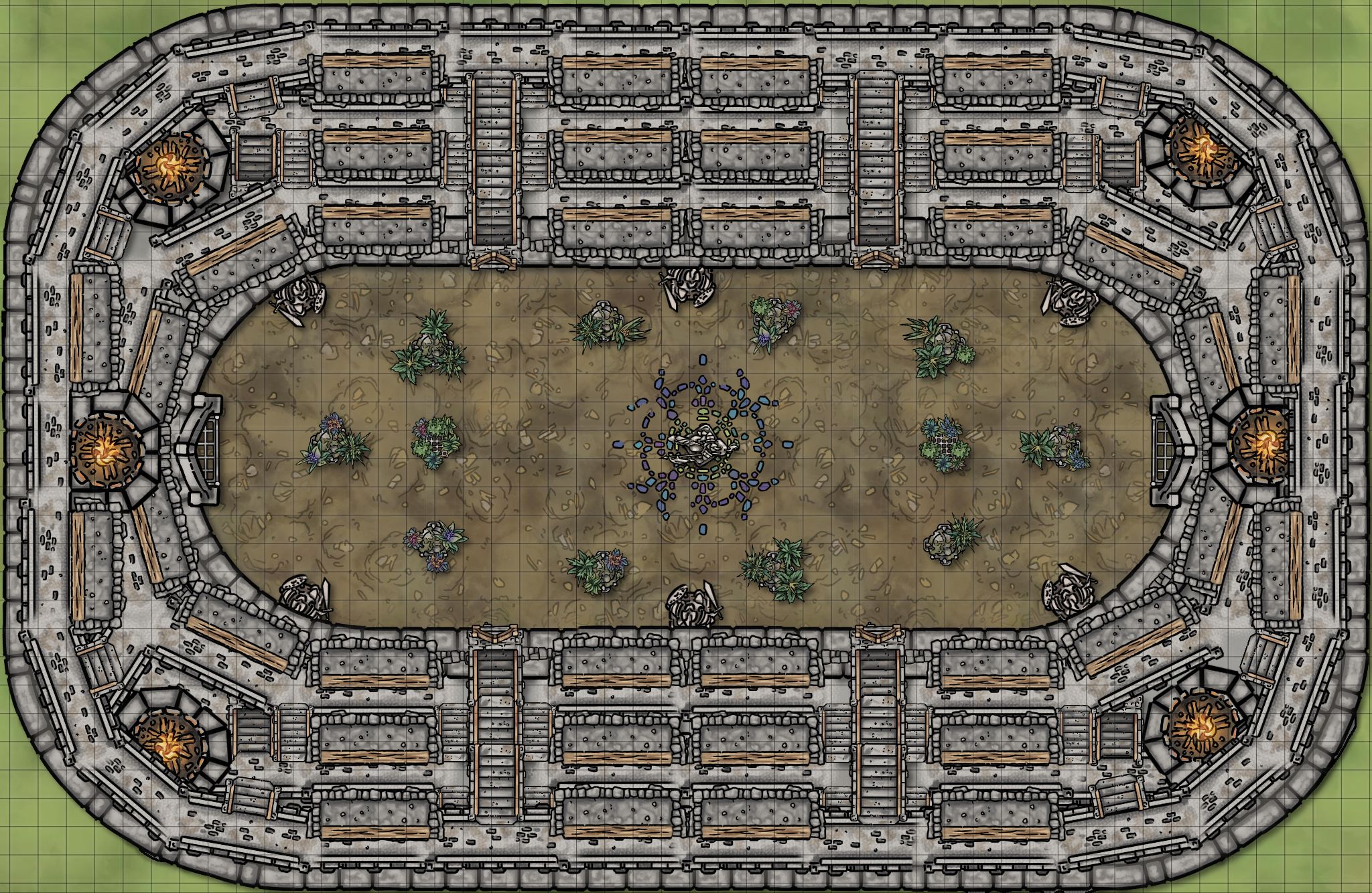 Inkarnate - Create Fantasy Maps Online