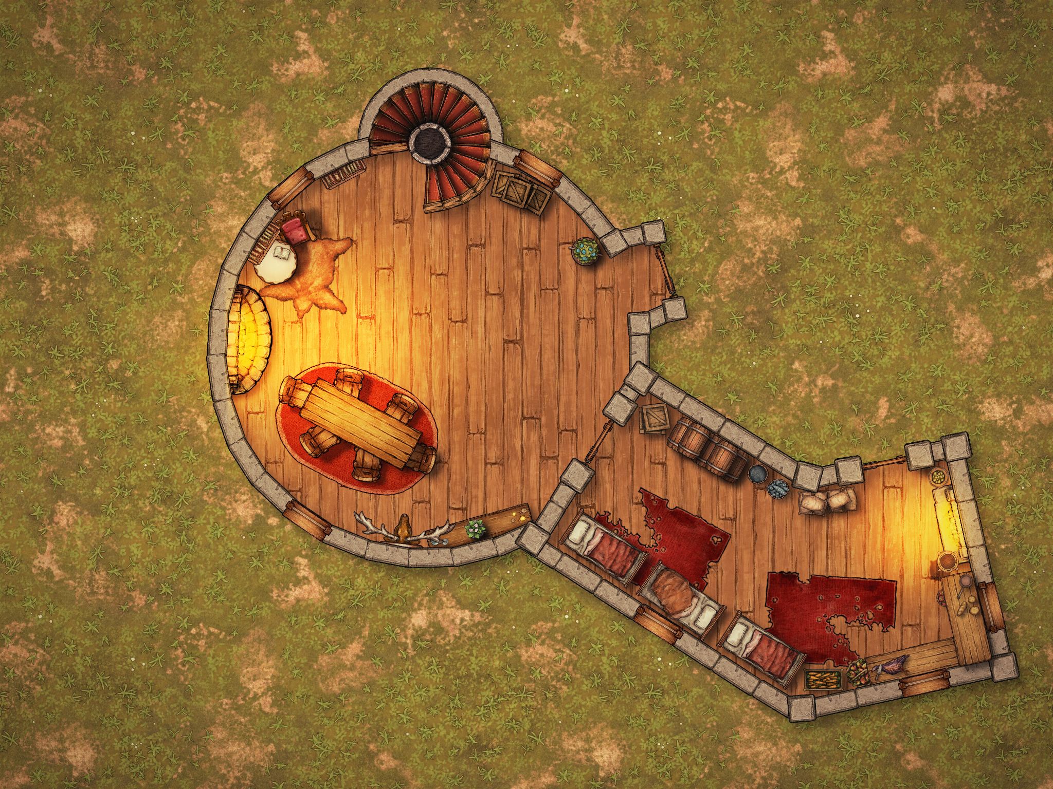 New map | Inkarnate - Create Fantasy Maps Online